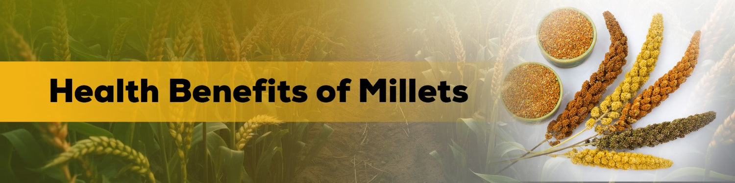 Discover the Incredible Health Benefits of Millets for Your Daily Life ...