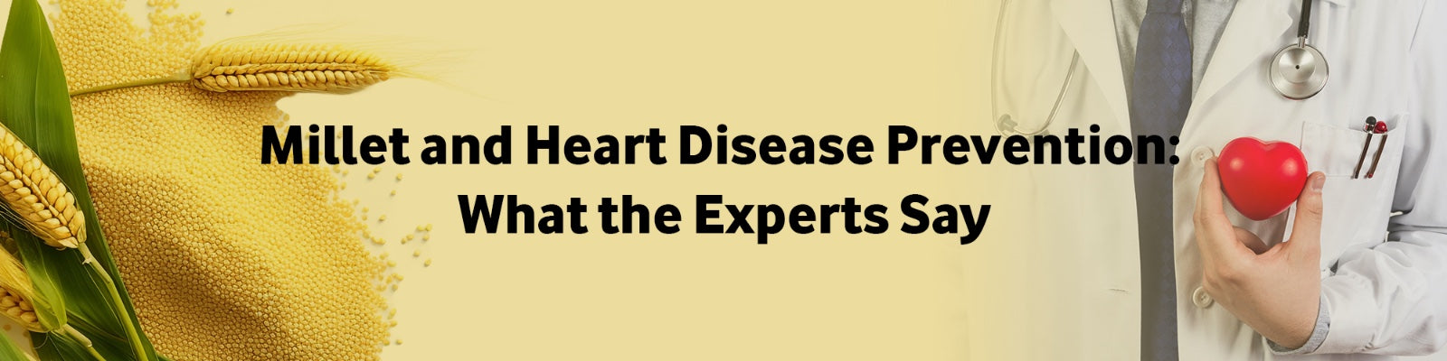 Millet and Heart Disease Prevention: What the Experts Say – Millex