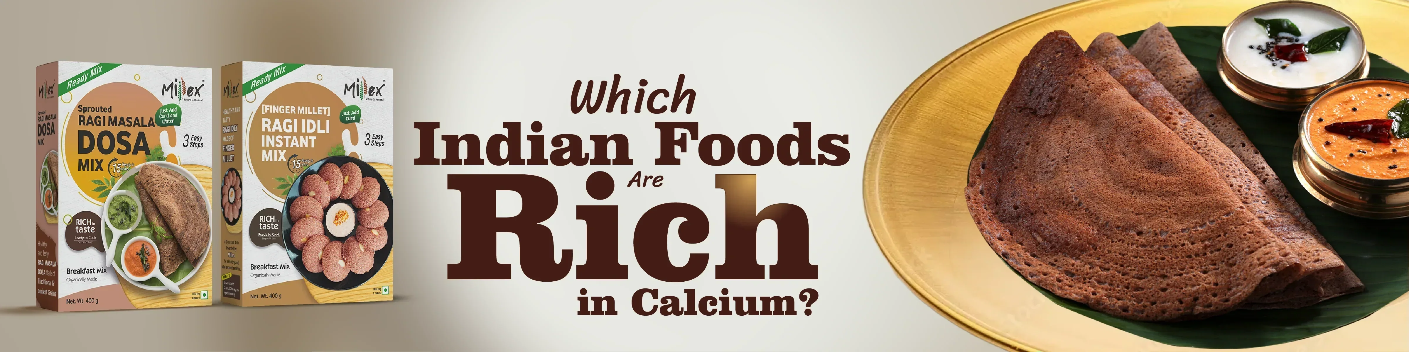 Which Indian Foods Are Rich in Calcium? A Complete Guide – Millex