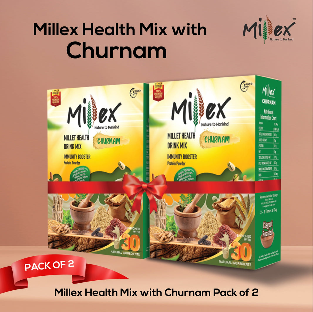 Healthy and Quick Millet Breakfast Solutions for Your Family – Millex