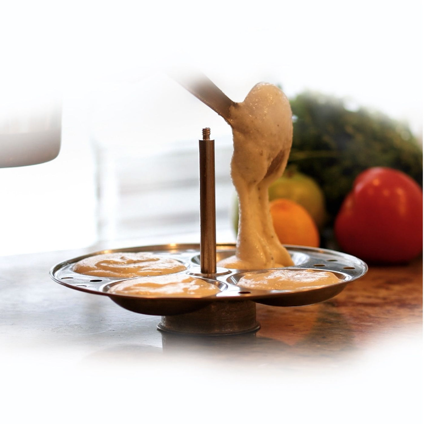 Millex Millet Health Mix With Churnam - Pack of 2 (1.6kg - each 800g)